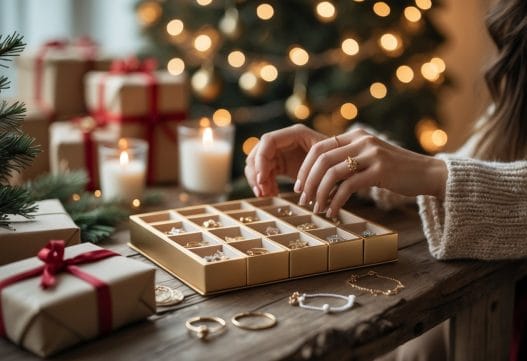 Sådan Skaber Du Hygge Med En Julekalender Med Smykker I December – Gør ...